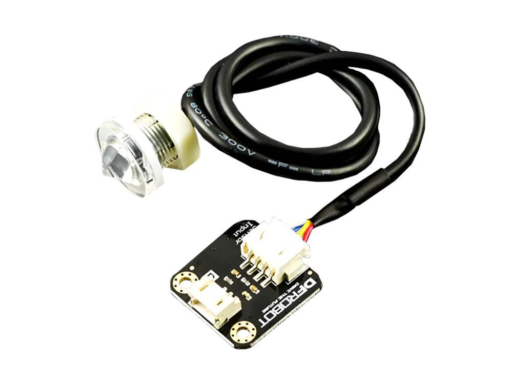 Gravity: Photoelectric Water / Liquid Level Sensor For Arduino ...