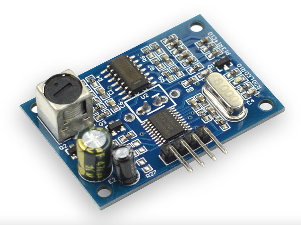 Waterproof Ultrasonic Sensor with Separate Probe — Arduino Online Shop