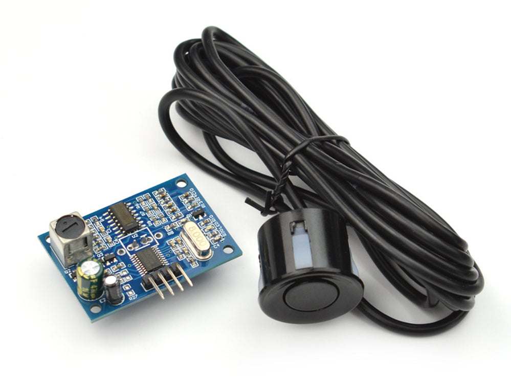 Waterproof Ultrasonic Sensor with Separate Probe — Arduino Online Shop