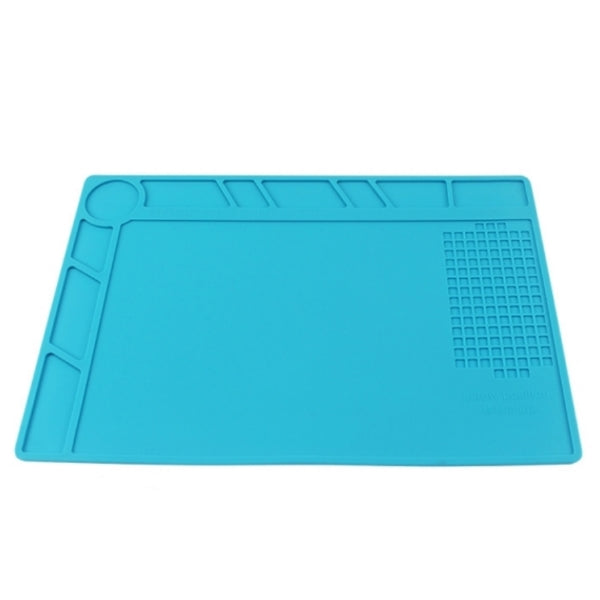 Silicone mat for soldering 337x227 mm — Arduino Online Shop