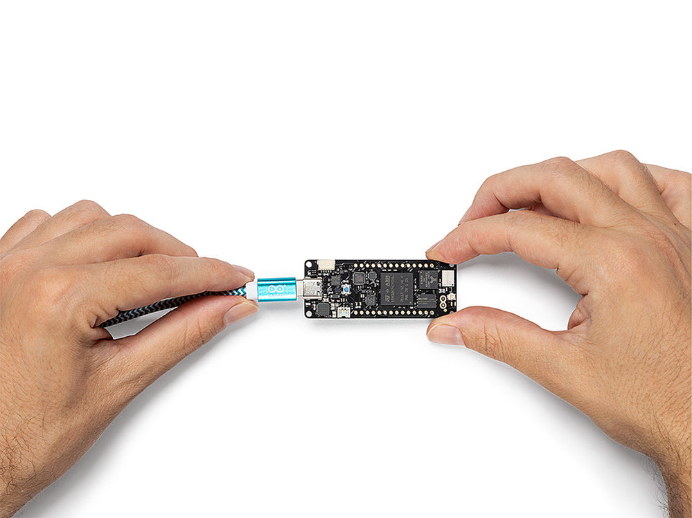 Arduino USB Type-C® Cable 2-in1 — Arduino Online Shop