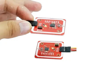 NFC/RFID reader with two transponders — Arduino Online Shop