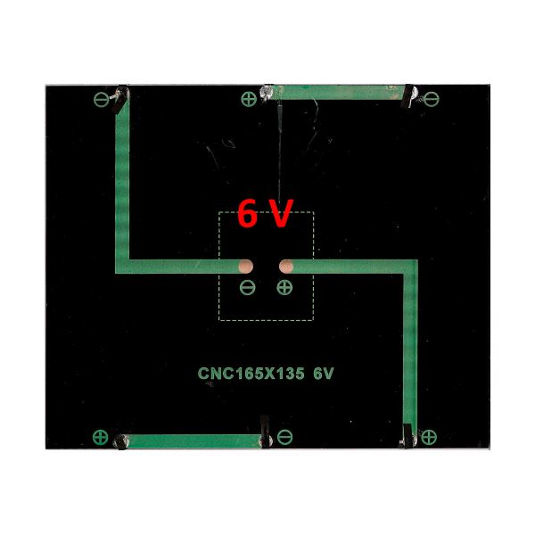 6 volt 3.5 watt solar panel — Arduino Online Shop