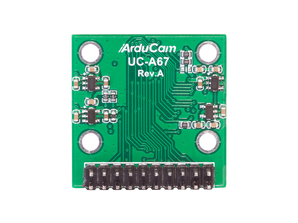 HM01B0 QVGA Monochrome DVP Camera Module for Arduino GIGA R1 WiFi Boar ...