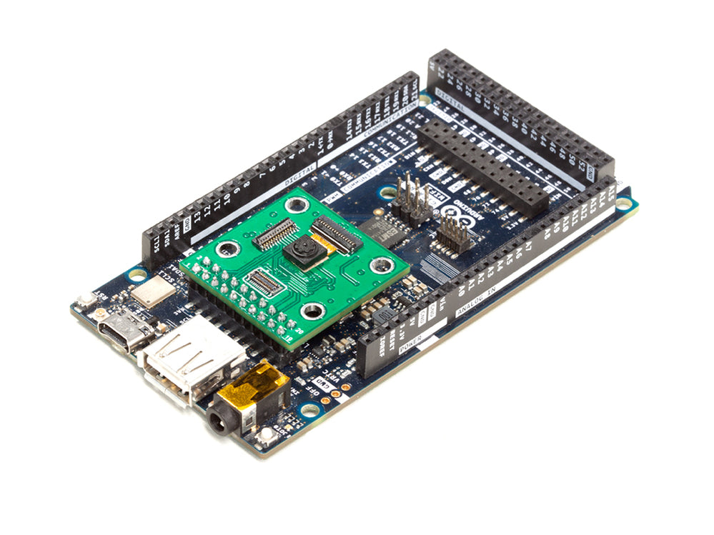 HM0360 VGA Monochrome DVP Camera Module for Arduino GIGA R1 WiFi Board — Arduino Online Shop