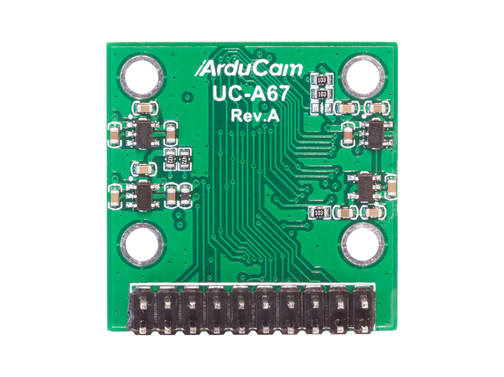 2MP GC2145 Color DVP Camera Module for Arduino GIGA R1 WiFi Board ...