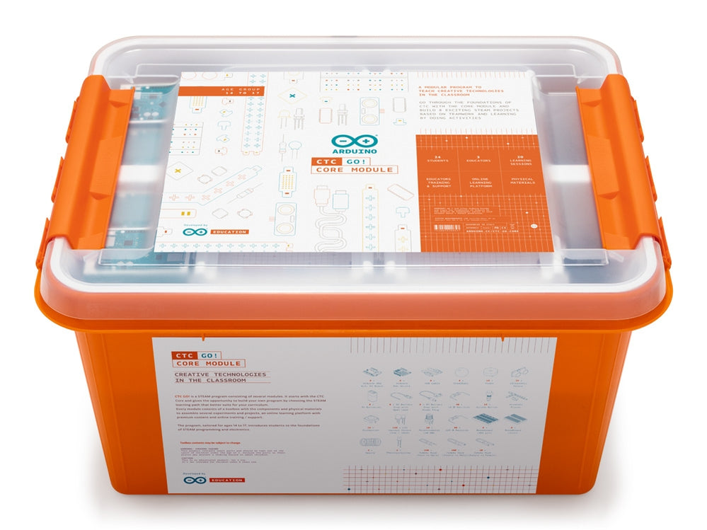 ARDUINO CTC GO! - CORE MODULE — Arduino Online Shop