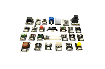 Gravity: 27 Pcs Sensor Set for Arduino — Arduino Online Shop