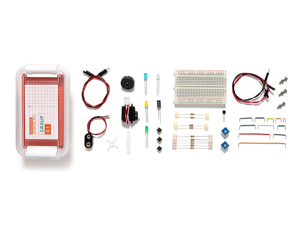 Arduino Education Starter Kit – Hands-On Learning for 8 Students ...