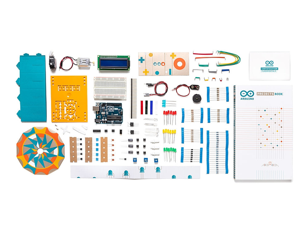 Kits — Arduino Online Shop