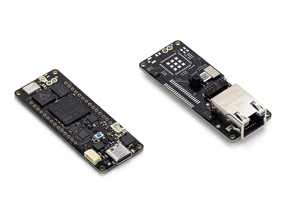 Arduino Machine Vision Bundle – AI Vision & Audio Kit — Arduino Online Shop