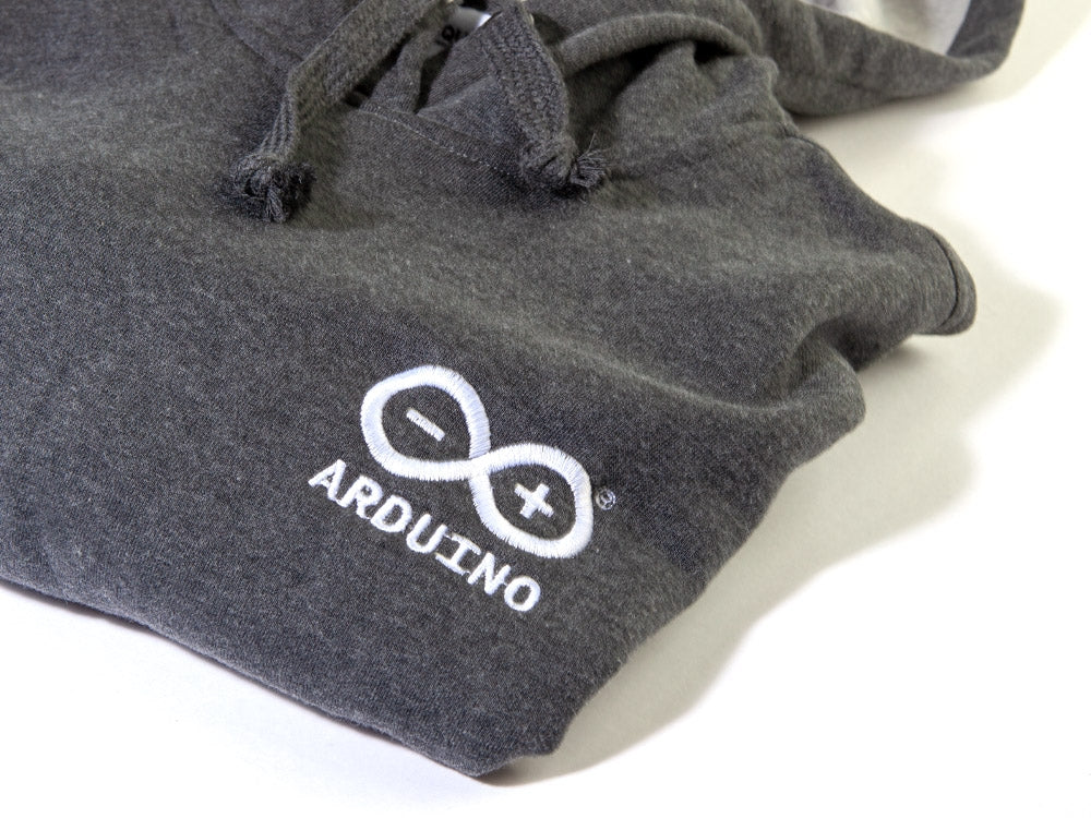 Arduino Hoody Classic — Arduino Online Shop